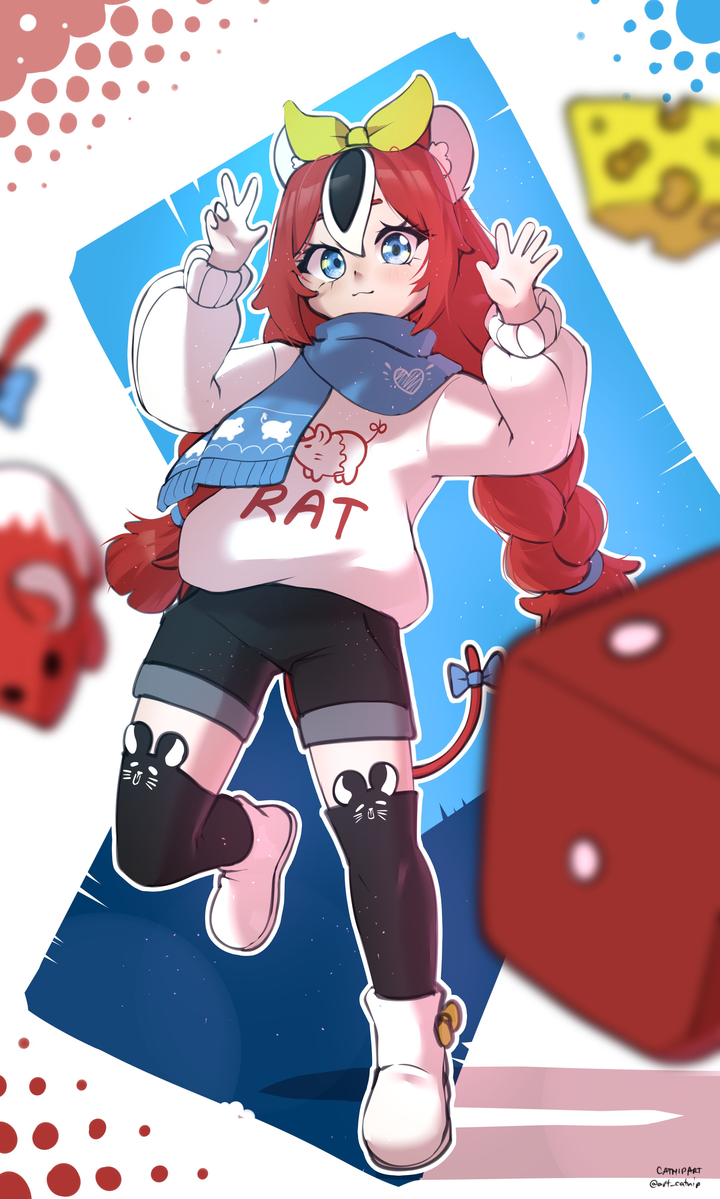 CatnipArt 🌱 DiabloGangPH (@art_catnip) / Twitter