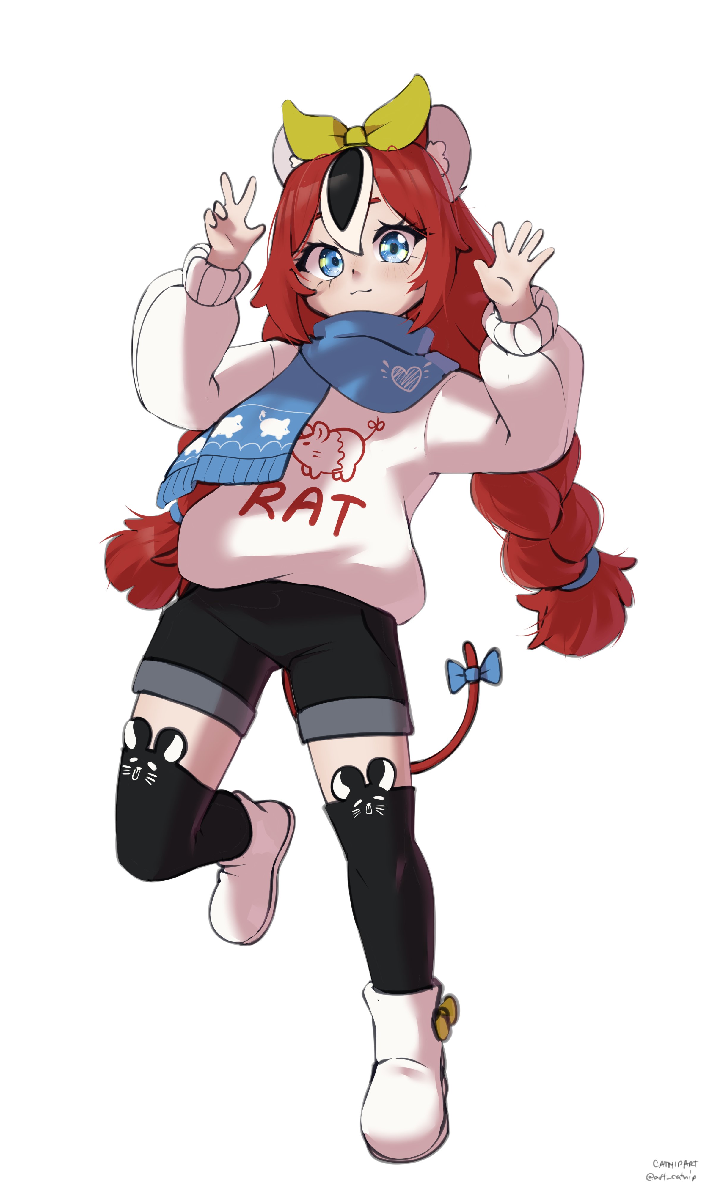 CatnipArt 🌱 DiabloGangPH (@art_catnip) / Twitter