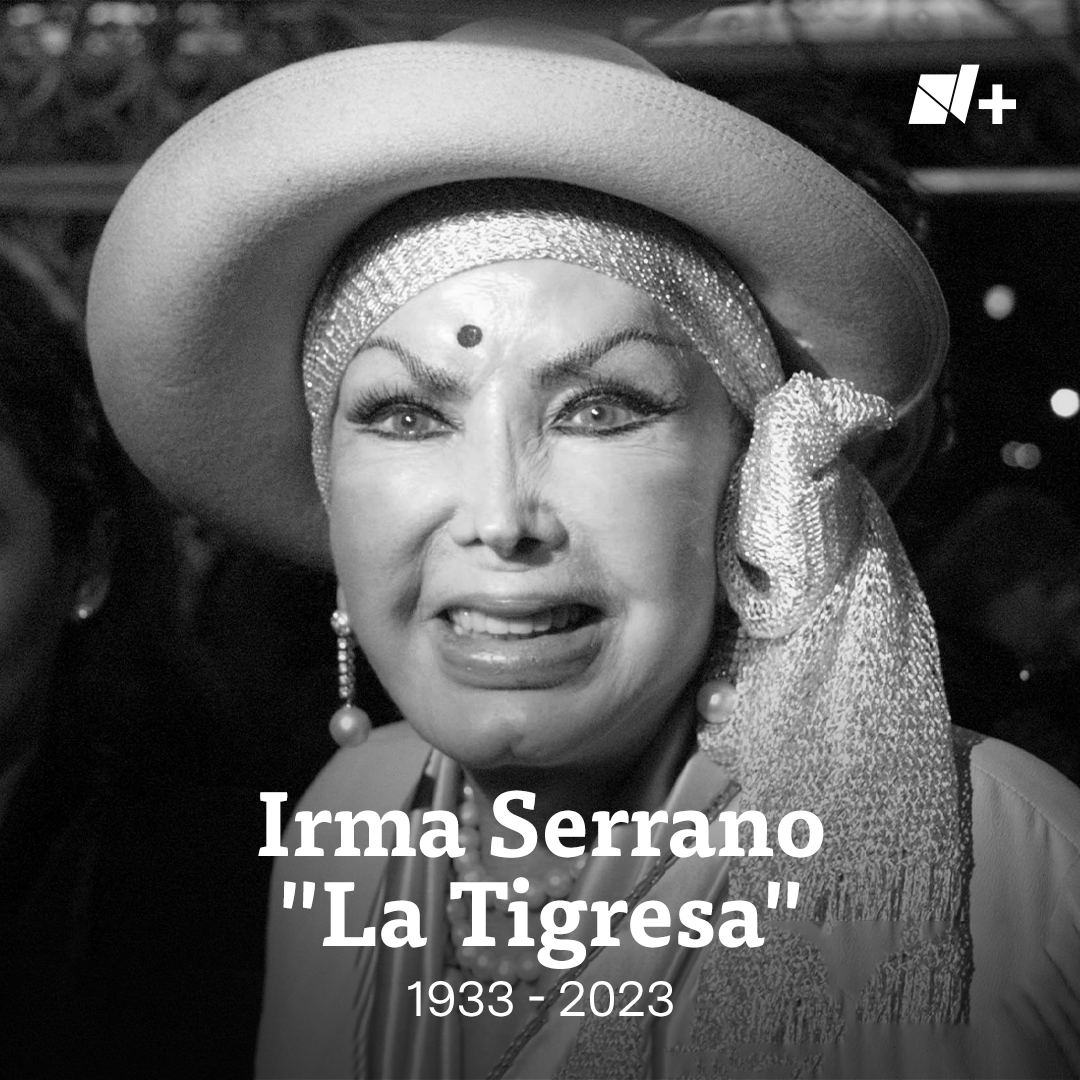 ÚltimaHora | Murió a los 89 años la cantante y actriz Irma Serrano ...