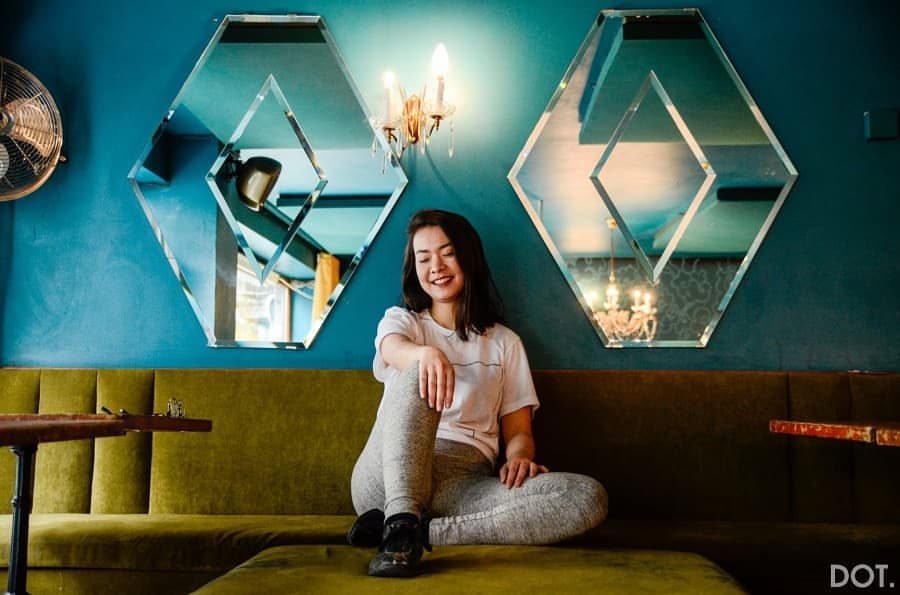 mitski's archive on Twitter: "mitski for indie magazine, 2016"