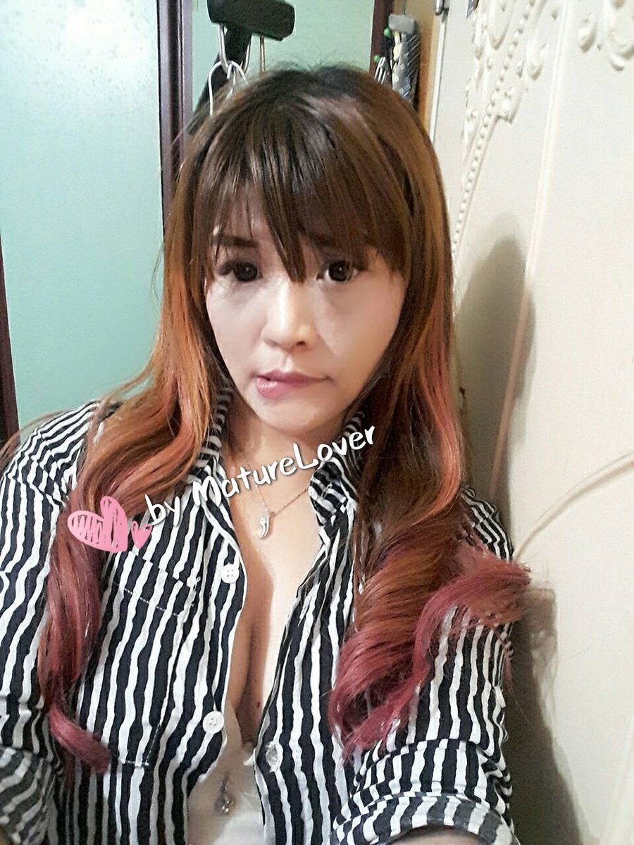 熟女天堂MatureLover on Twitter: "【原創】 44歲百變熟女 來點OL風格的她 特別迷人 支持原創，更多照片都在Fansone https://fansone.co ...