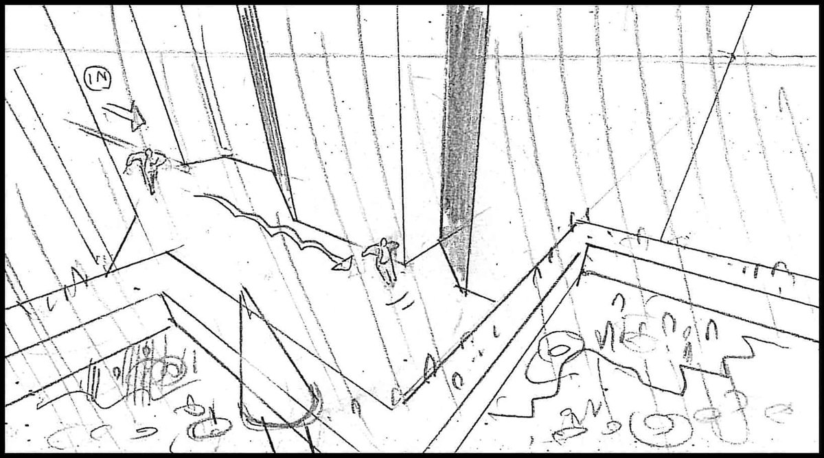 Daily Spawn Archive on Twitter: "RT @SpawnArchive: Storyboards from Spawn: The Animation (2005 ...