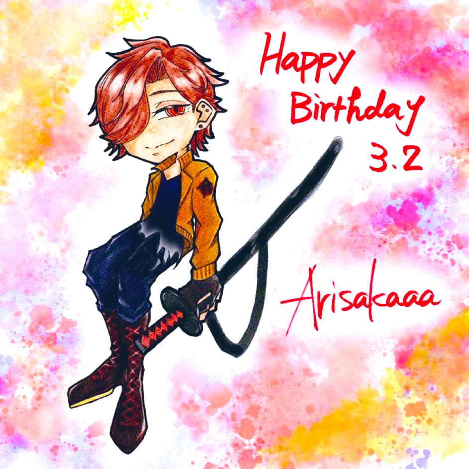 arisakaaaのTwitterイラスト検索結果。