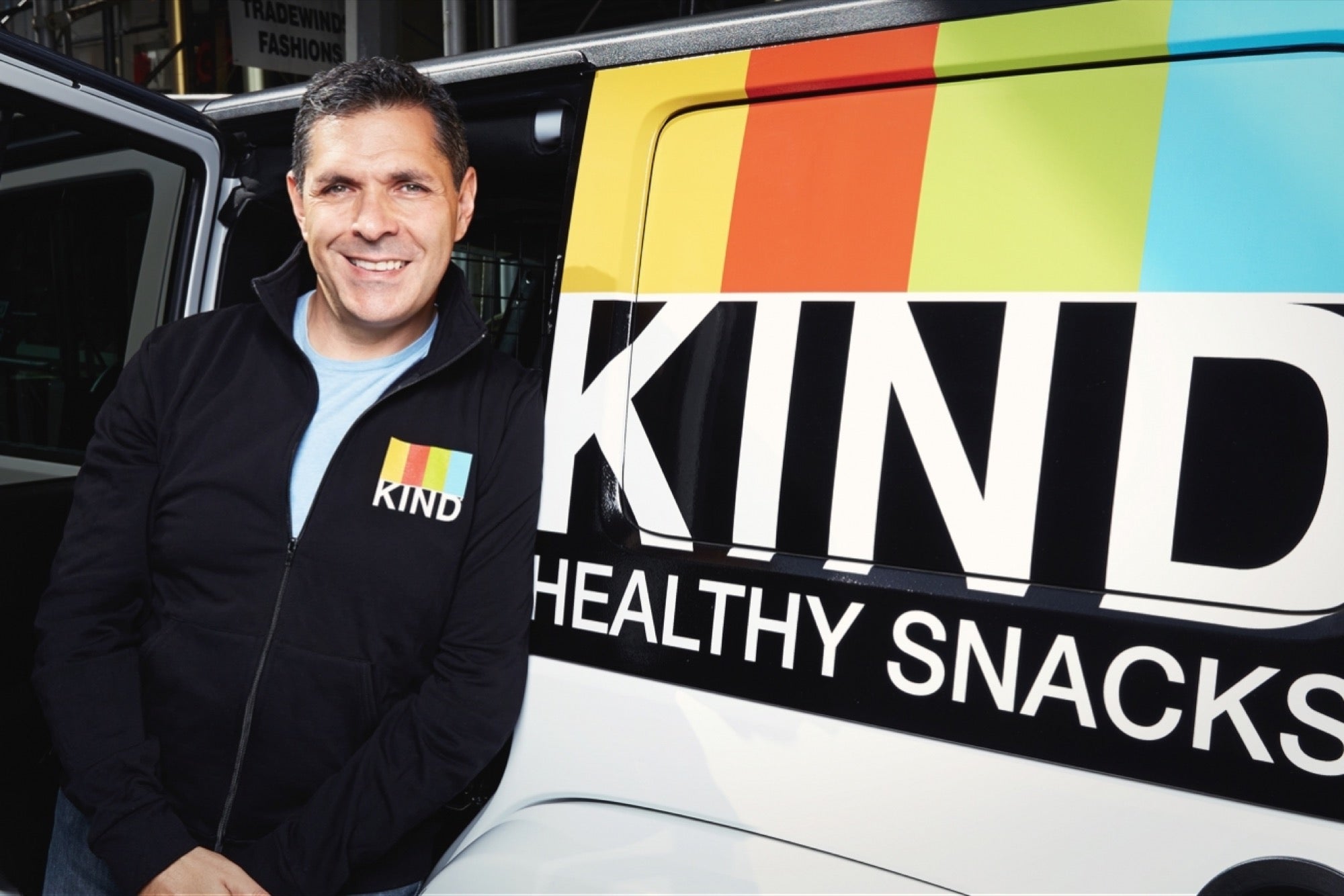 Kind Bars Logo