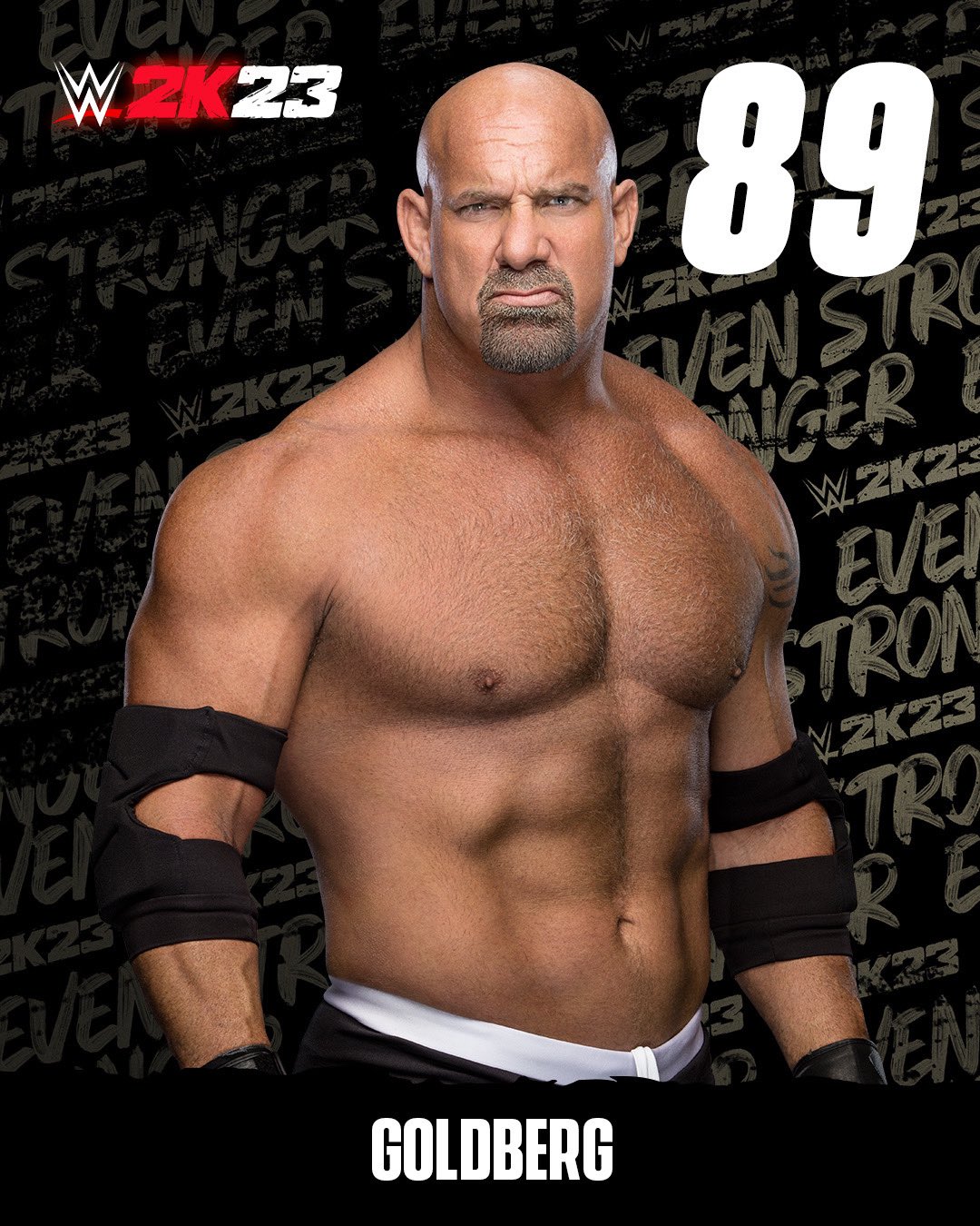 Bill Goldberg Bodybuilding