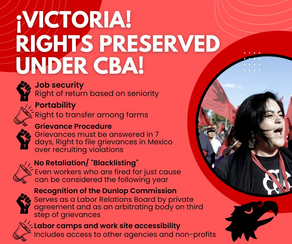 Farm Labor Organizing Committee – FLOC – OhioServes