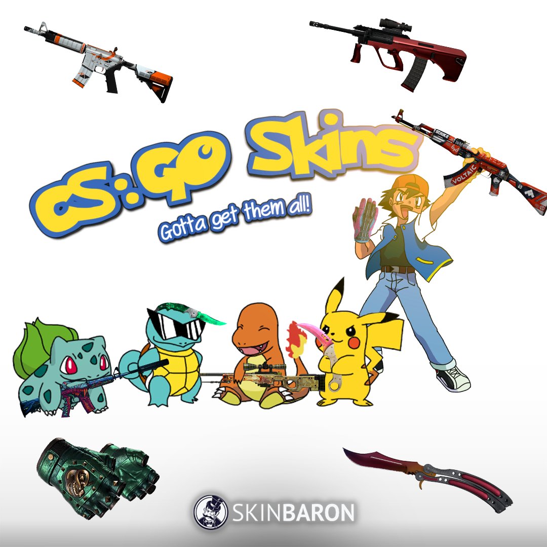 SkinBaronEN on Twitter: SkinBaronEN on Twitter:
