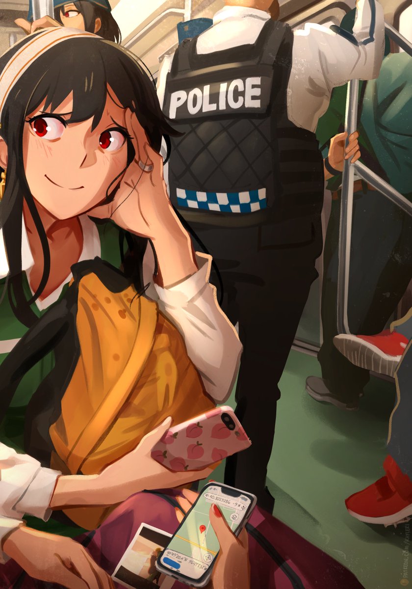 khyleriさんのイラストまとめ