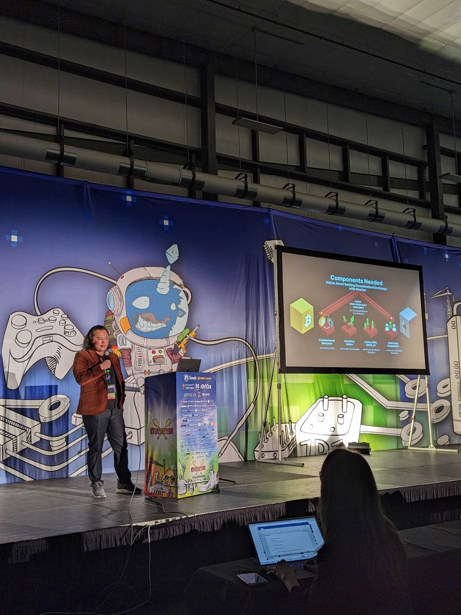 SupraOracles #ETHDenver on Twitter: SupraOracles #ETHDenver on Twitter: