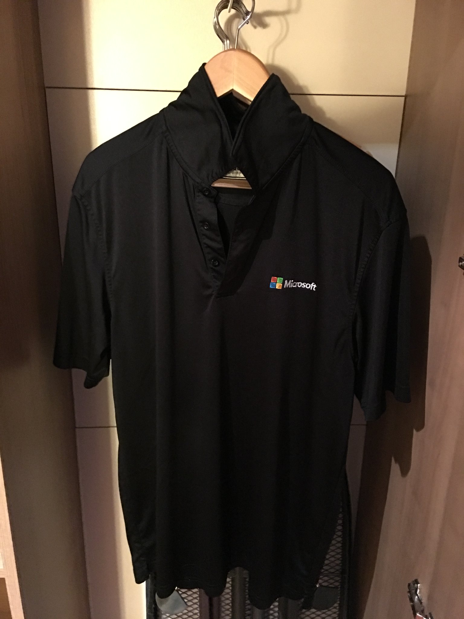 Donovan Brown #BlackLivesMatter on Twitter: "It was just announced internally so I thought I ...