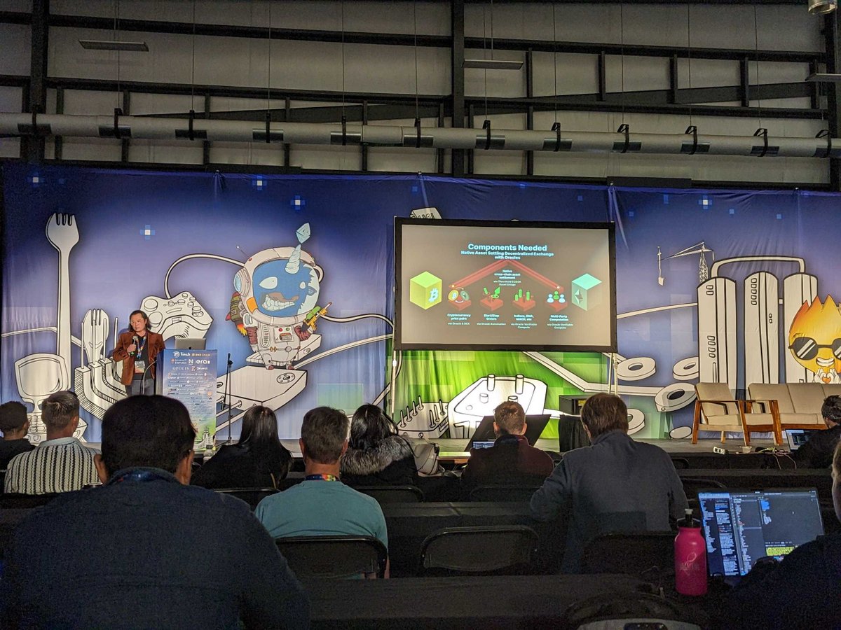 SupraOracles #ETHDenver on Twitter: SupraOracles #ETHDenver on Twitter: