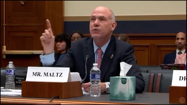 Adam on Twitter: "RT @JudiciaryGOP: "In my view, fentanyl is a chemical weapon." -Derek Maltz ...