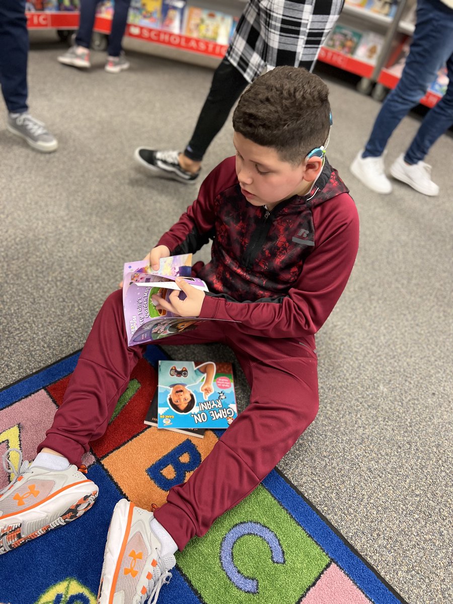 Scholastic Reading Program For Schools