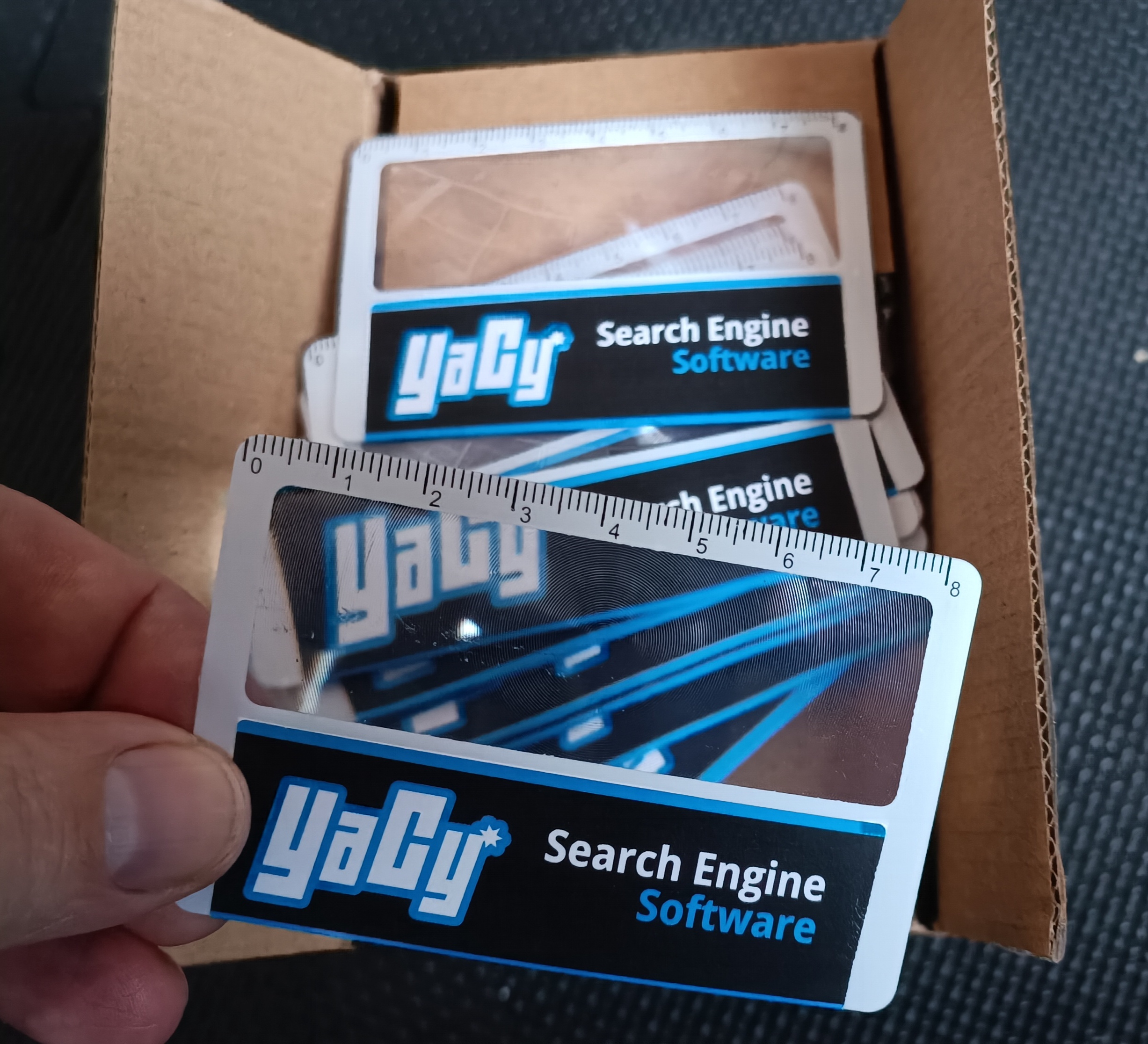 YaCy Search Engine (@yacy_search) / Twitter