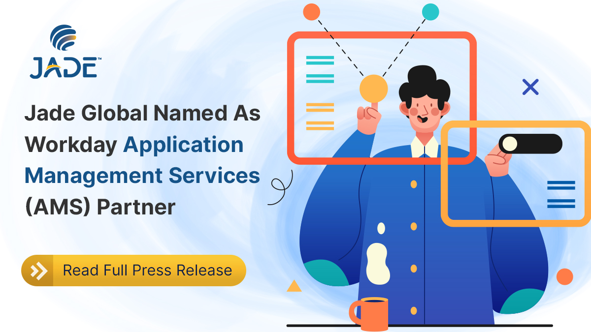 Jade on Twitter: "Jade Global has been named Workday AMS Partner! With that elite-status ...