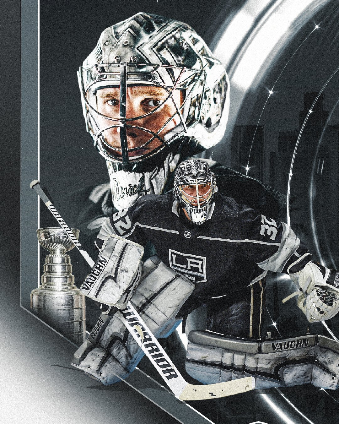 Jonathan Quick Background
