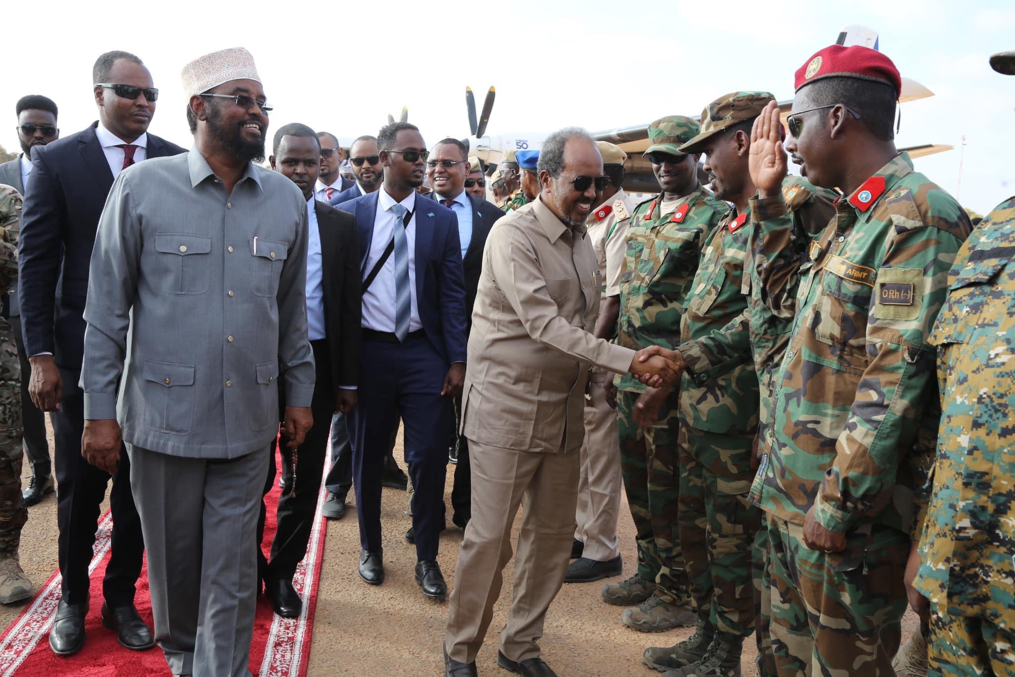 Hassan Sheikh Mohamud (@HassanSMohamud) / Twitter