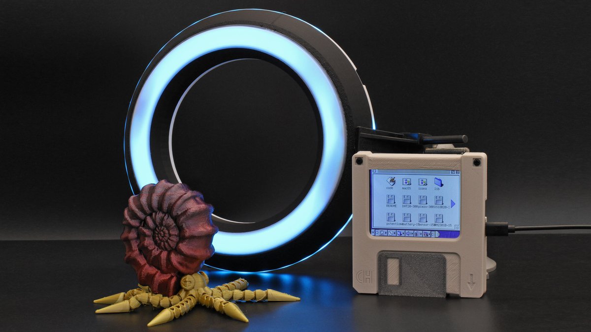 Mark S Hurst on Twitter: "adafruit: #3DPrinting Project Tips & Work-In-Process https://youtube ...