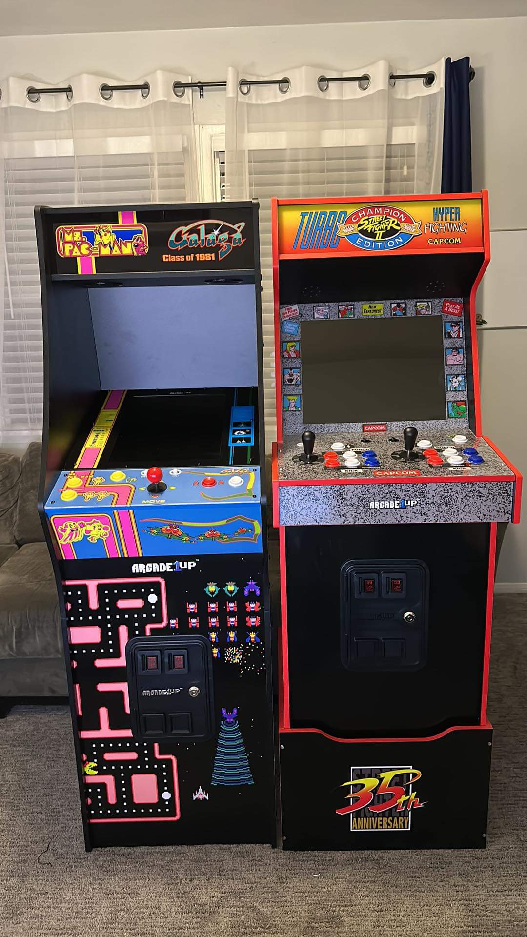 Arcade1Up Debuts New Deluxe Cabinets And At-Home Wheel Of, 49% OFF