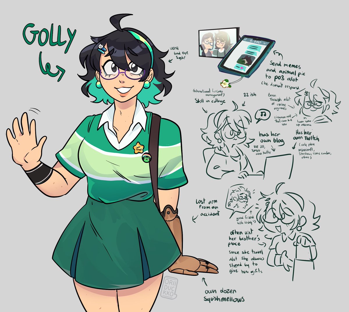 inscryptionのTwitterイラスト検索結果。