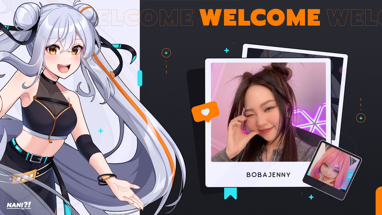 The League Wallpaper Jenny