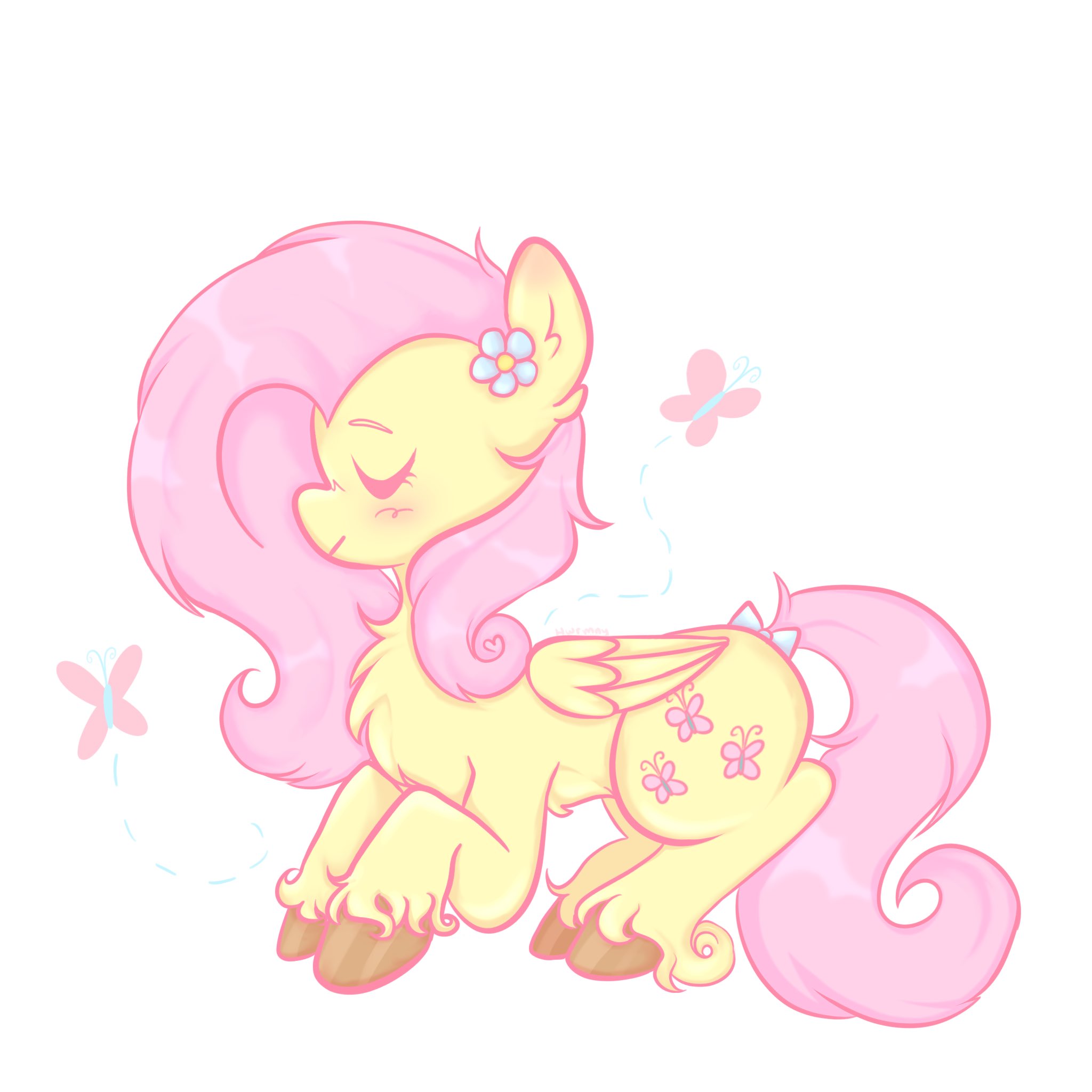 Fluttershy Cute Baby Wallpapers My Little Pony Fluttershy [DVD]: