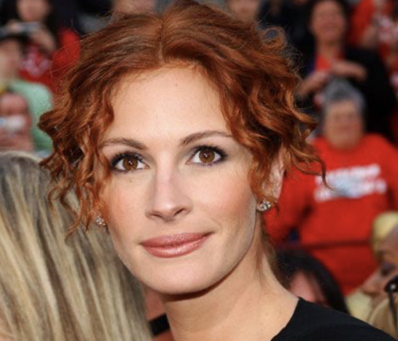 Julia Roberts Red Hair