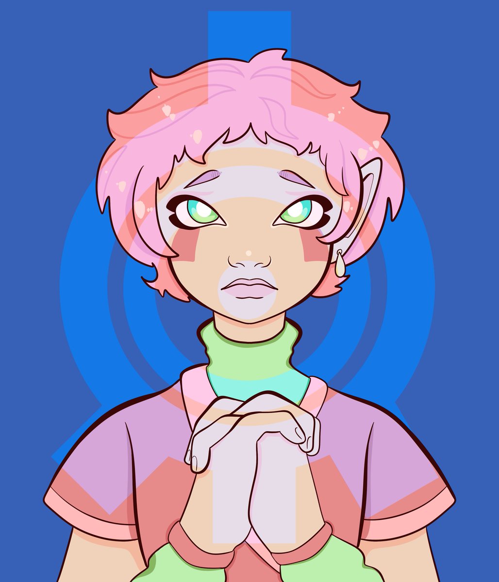 Candytooth On Twitter Welcome Aelita Code Lyoko Codelyoko Aelitahopper