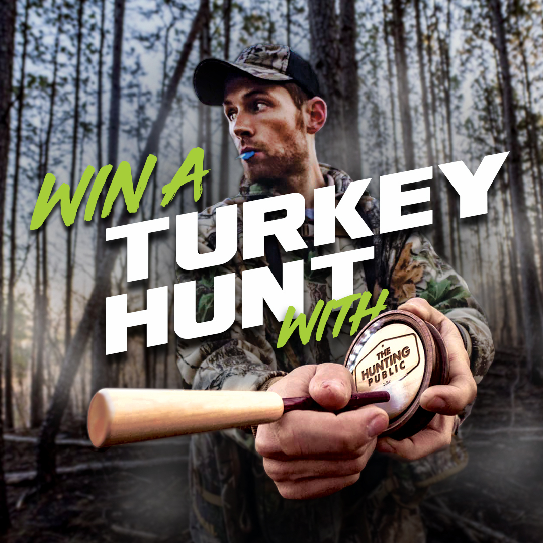 Vortex Optics on Twitter: "Want to turkey hunt with The Hunting Public? Here’s your chance. We ...