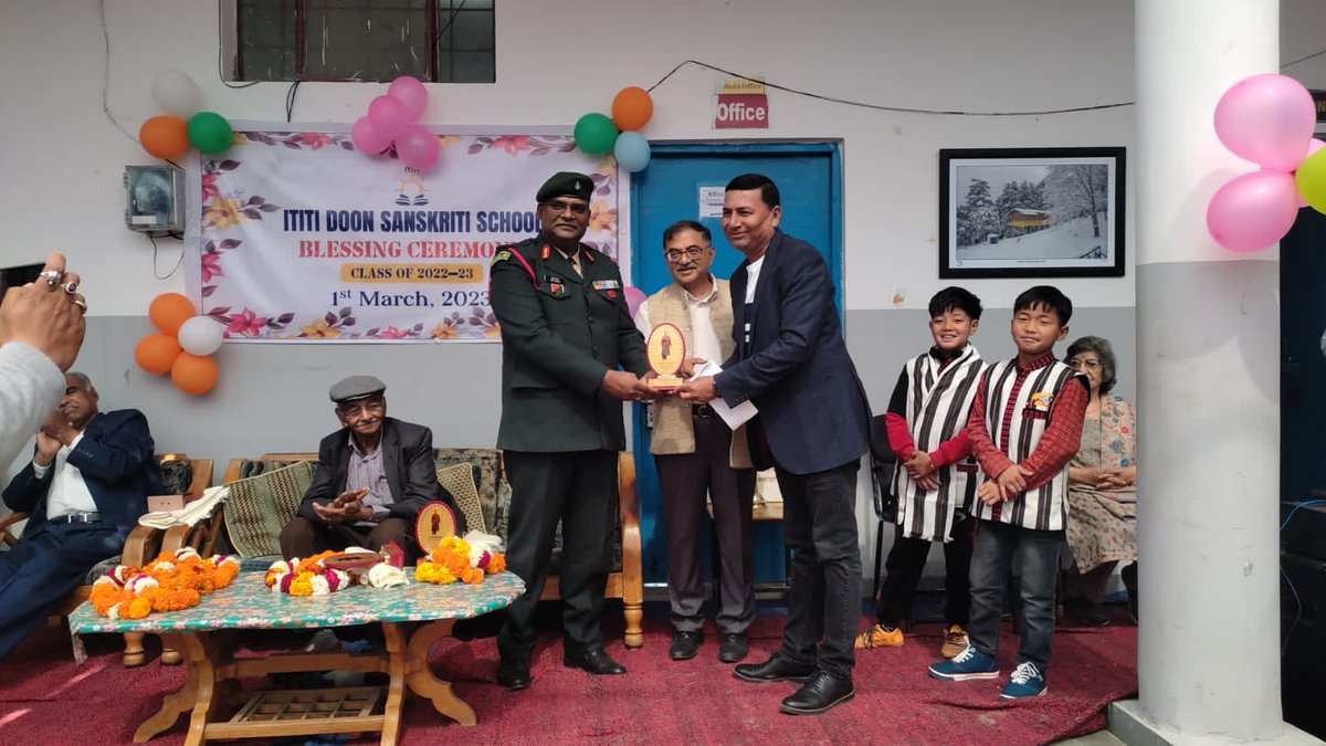 PRO Defence Dehradun on Twitter: "Eco Warriors of 127 Inf Bn (TA) Garhwal Rifles take part in ...