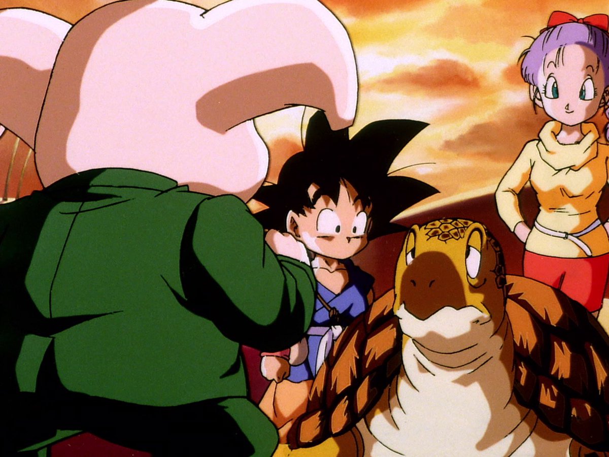 Dragon Ball Perfect Shots On Twitter Dragon Ball The Path To Power