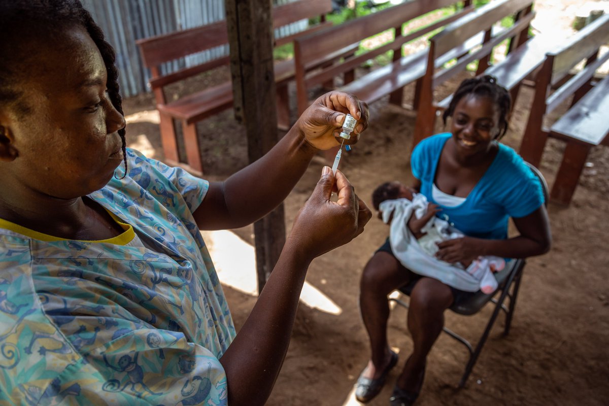 UNICEF Haiti on Twitter: UNICEF Haiti on Twitter: