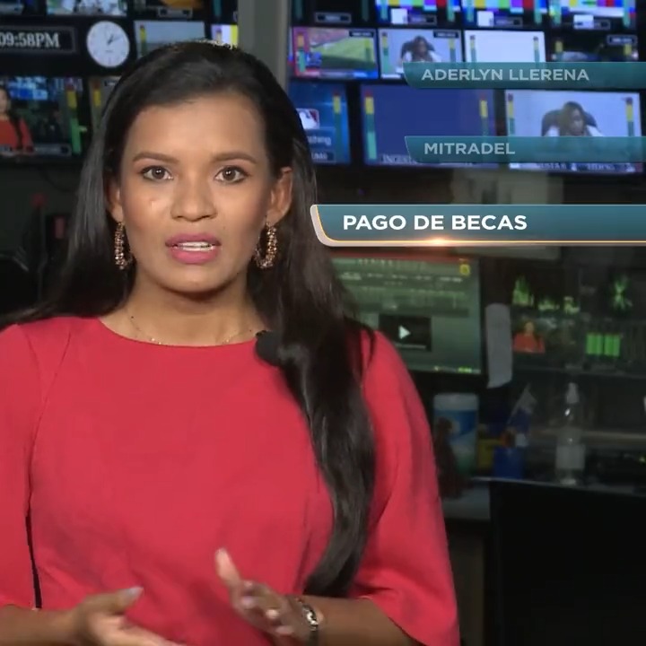 El Ministerio Público retomó la búsqueda de la niña Aderlyn Llerena en ...