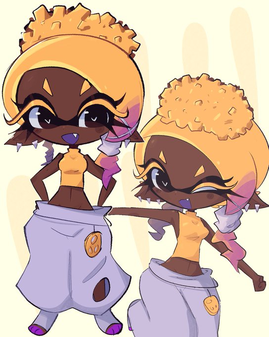 jobaba🆖 (@JoblazeFrames) さんのイラスト・マンガ作品まとめ (94 件) - Twoucan