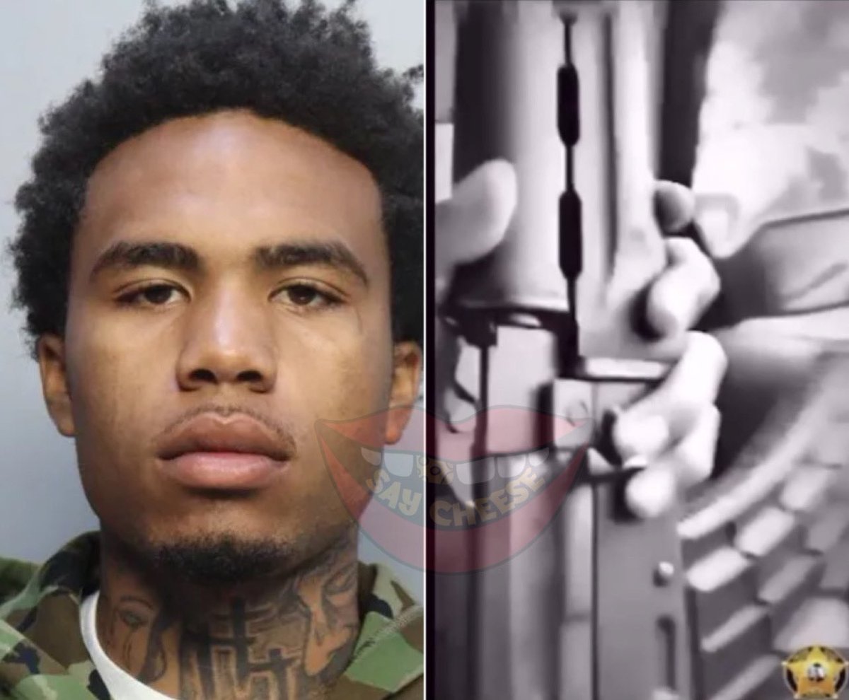 Say Cheese 👄🧀 On Twitter Man Arrested After Posting Video On Social
