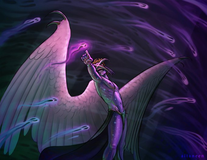 🖤 Altaneen📌 COMMS OPEN (@altaneenarts) さんのイラスト・マンガ作品まとめ (28 件) - Twoucan