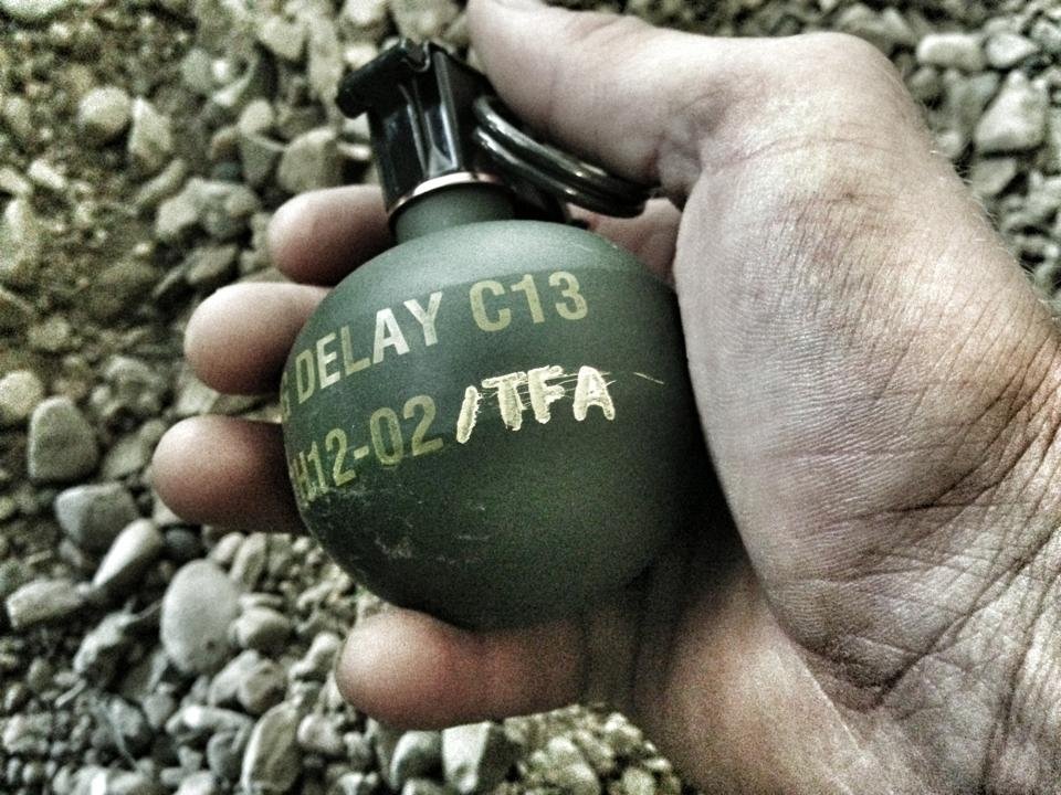 War Doll on Twitter: "Sure you can toss a C13. But can you toss one before EOD shuts down the ...