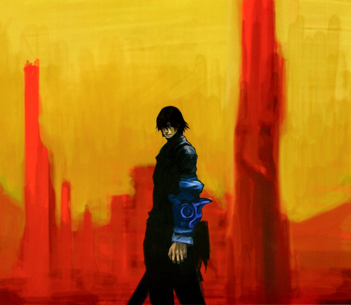 Drakengard Caim Wallpaper