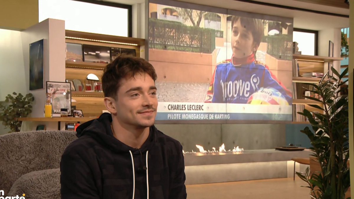 barbara and the six on Twitter: "RT @leclercsletters: charles watching his younger self, i'm ...