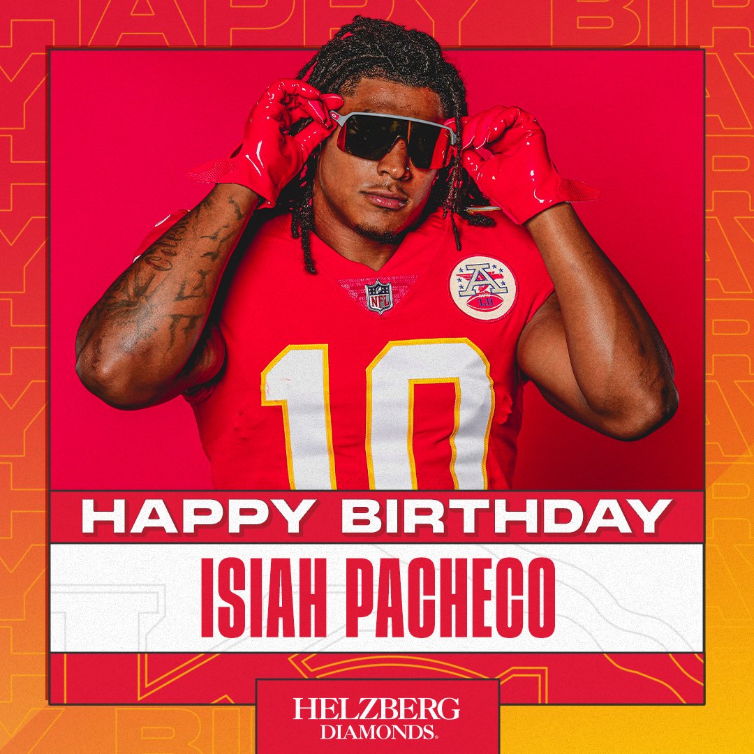 Kansas City Chiefs On Twitter Happy Birthday To The Only Guy Who