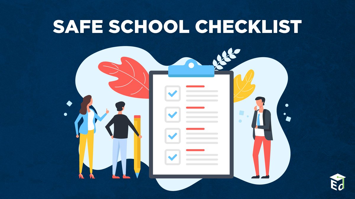 U.S. Department of Education on Twitter: "When schools are safe ...
