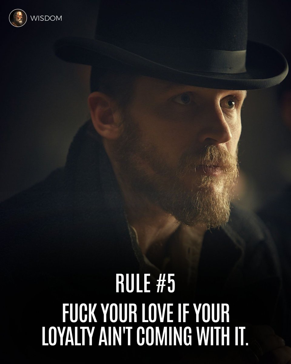 12 Hard Rules of Life for Men: 1. - Thread from Wisdom @Wisdom_HQ ...