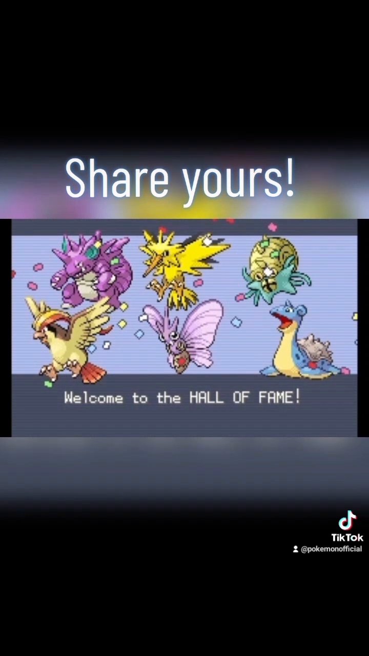 Pokémon on Twitter: "Rate this team https://t.co/sDEX04tnJV" / Twitter