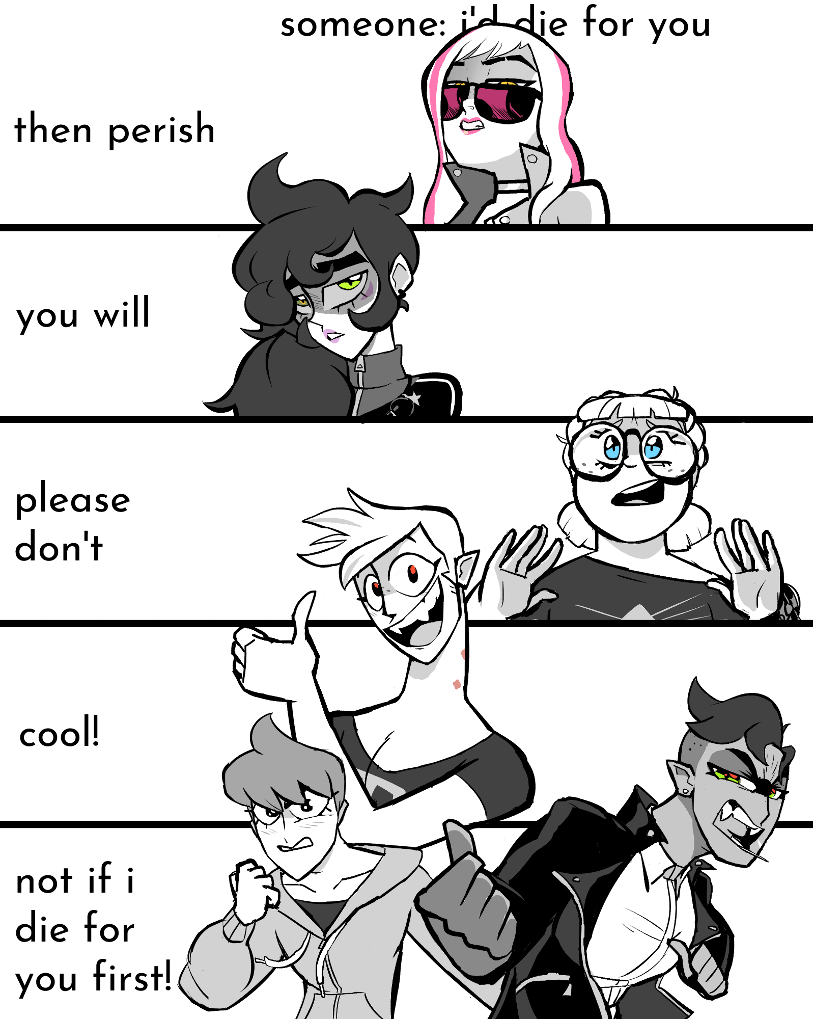 Incorrect Caster Chronicles Quotes - Chapter 1 - LadyBlueberryMuffin ...