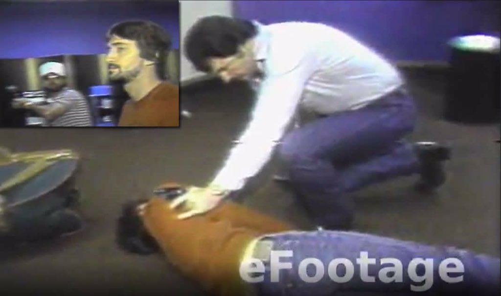 La historia de Gary Plauché, el hombre que mató ante las cámaras de ...