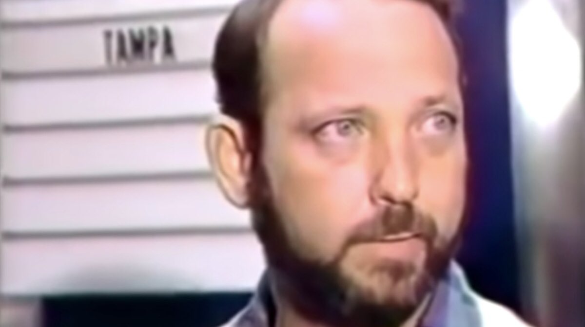 La historia de Gary Plauché, el hombre que mató ante las cámaras de ...