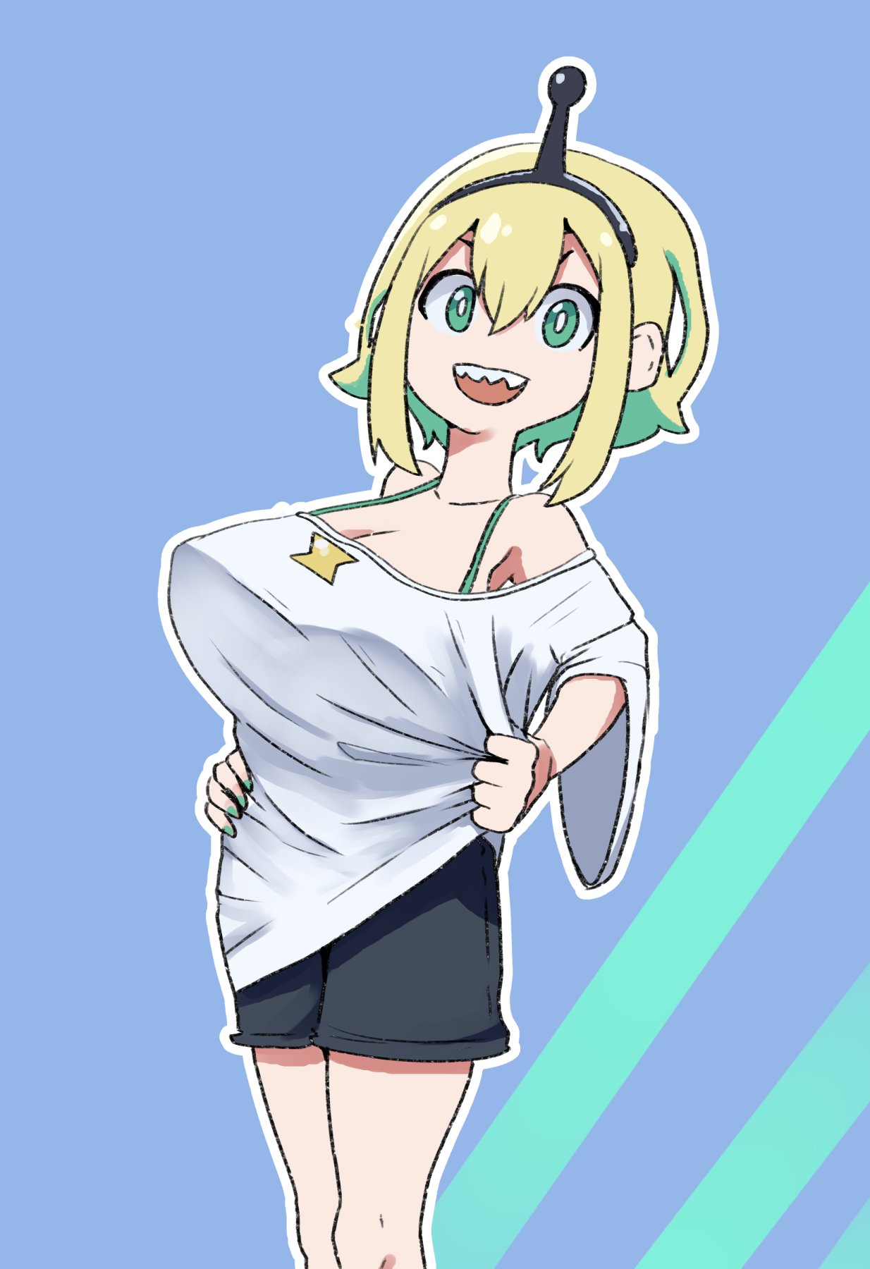 Req on Twitter: "I love @amanopikamee as my girlfriend and she has boing boing https://t.co ...