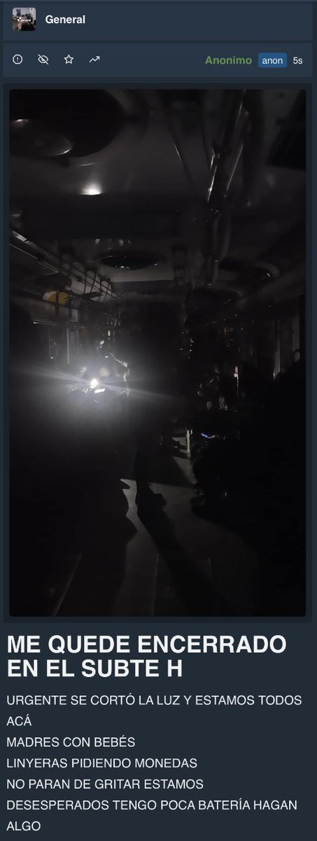 Devox Posting on Twitter: