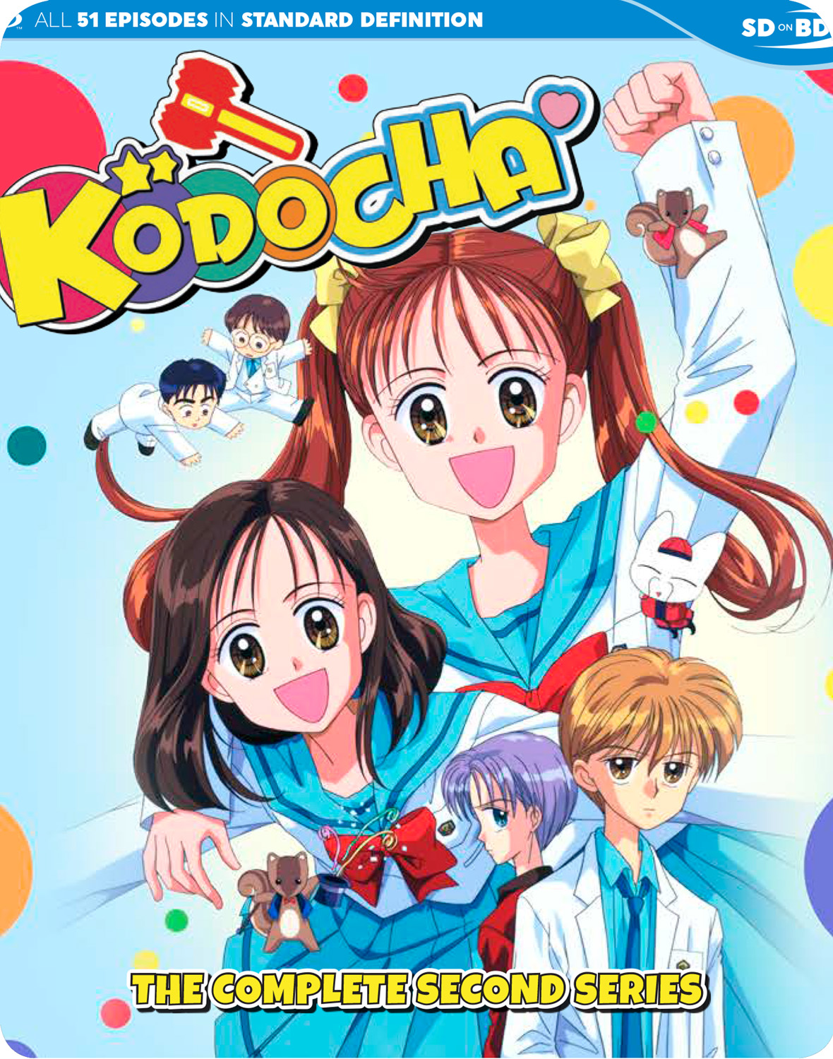Kodocha Episode 1