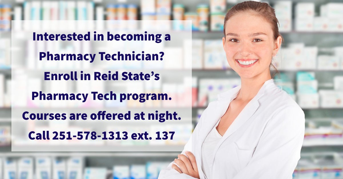 Reid State Technical College (@ReidStateLions) / Twitter